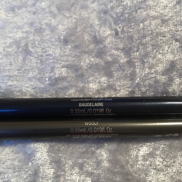 Kat Von D | Makeup | Kat Von D Ink Liners Woolf Baudelaire | Poshmark